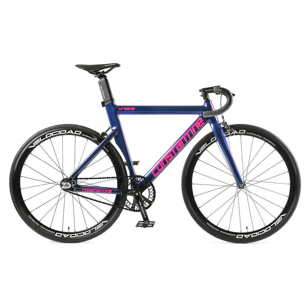 Urbane Frame Set 2025 ( Includes Original Seatpost ) - Chameleon – CONSTANTINEBIKES