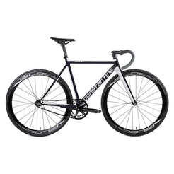 Disparar Frame Set 2024 - Black / White – CONSTANTINEBIKES