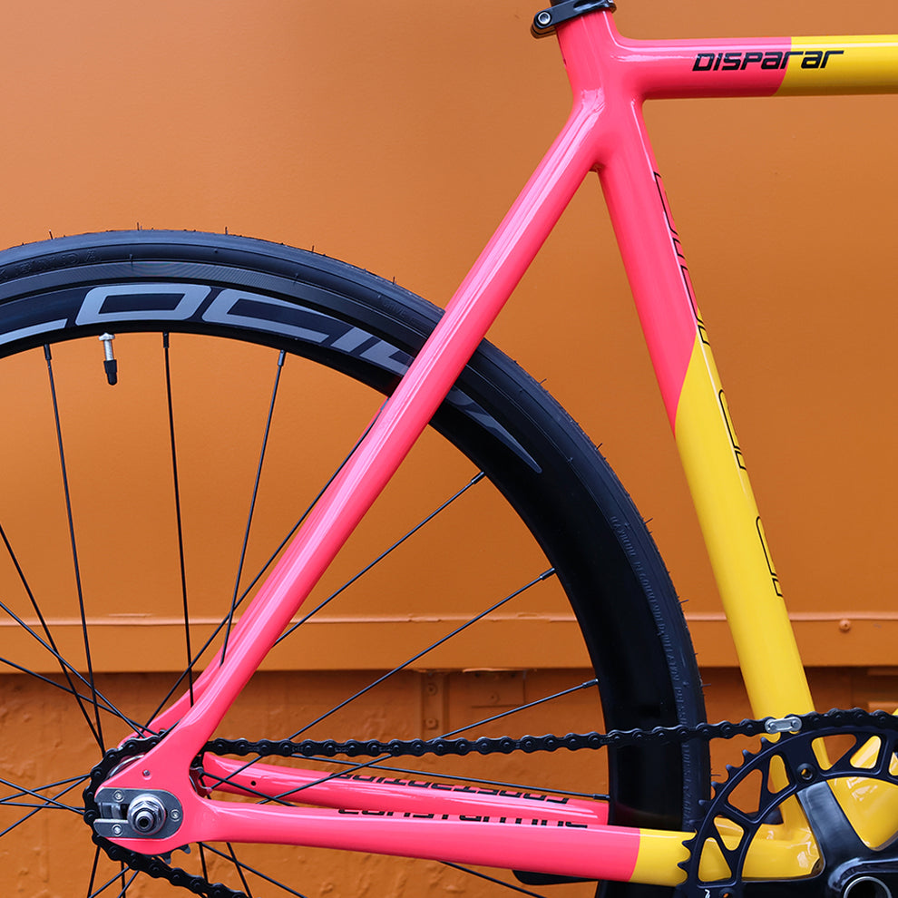 Disparar Frame Set 2024 - Tropical – CONSTANTINEBIKES