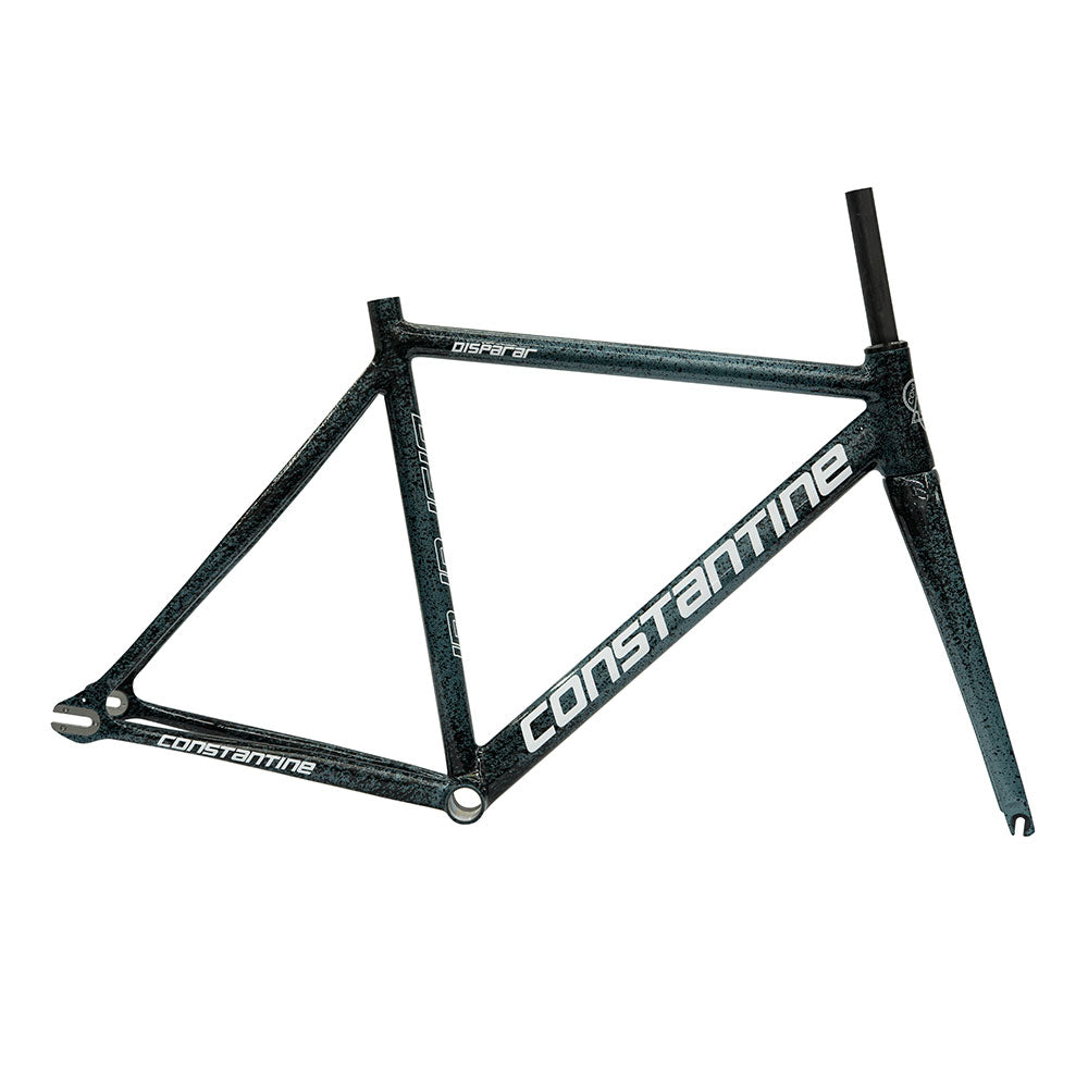 Disparar Frame Set 2025 - Stone Grey – CONSTANTINEBIKES